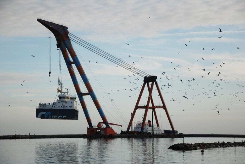 Port of Grenaa, Denmark - Project Cargo Weekly